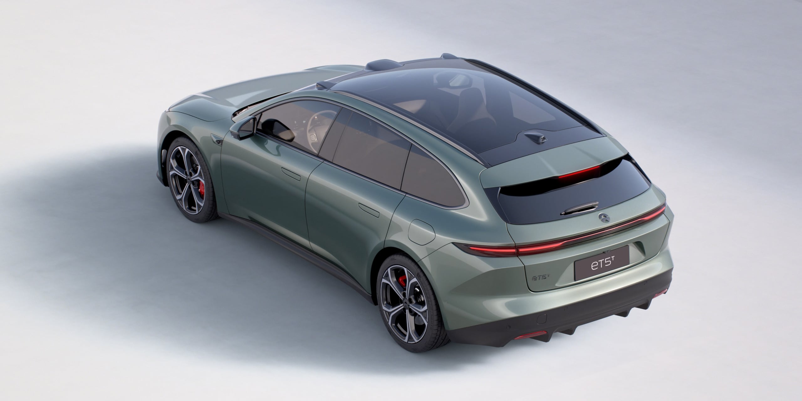 蔚来ET5T - NIO蔚来官网